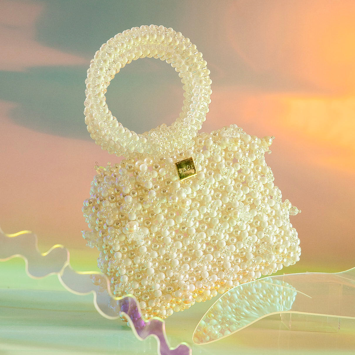 BAÚL Bubble Bag – Shop Baul